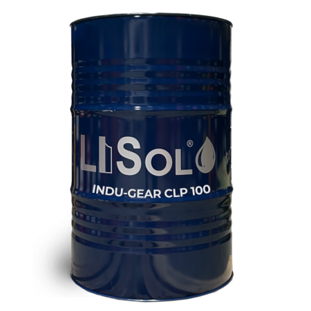 LISOL INDU GEAR CLP 100 – High-Performance Gear Oil for Industrial ...