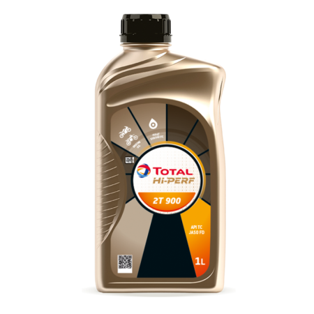 Buy TotalEnergies Hi-Perf 2T 900 | Premium Oil for 2-Stroke Engines ...