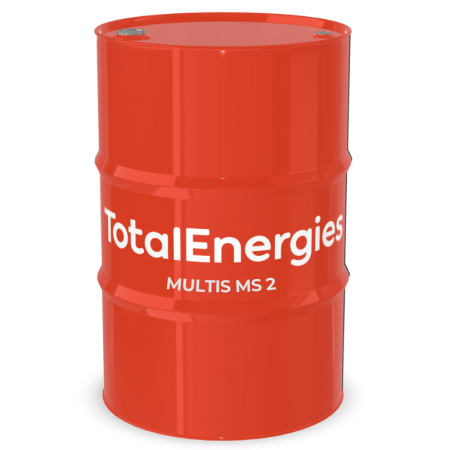 TotalEnergies Multis MS 2 – High-Performance Grease with Molybdenum ...