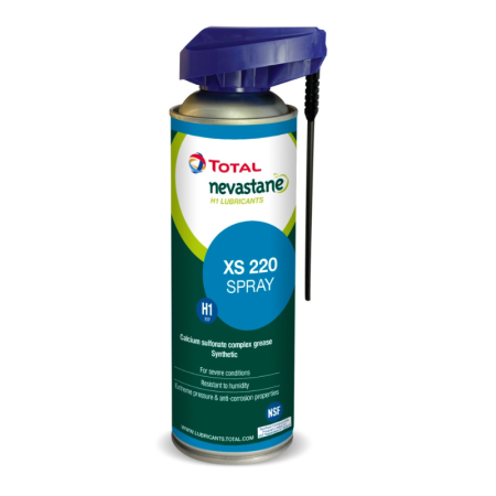 TotalEnergies Nevastane XS 220 Spray – High-Performance Lubricant Spray ...