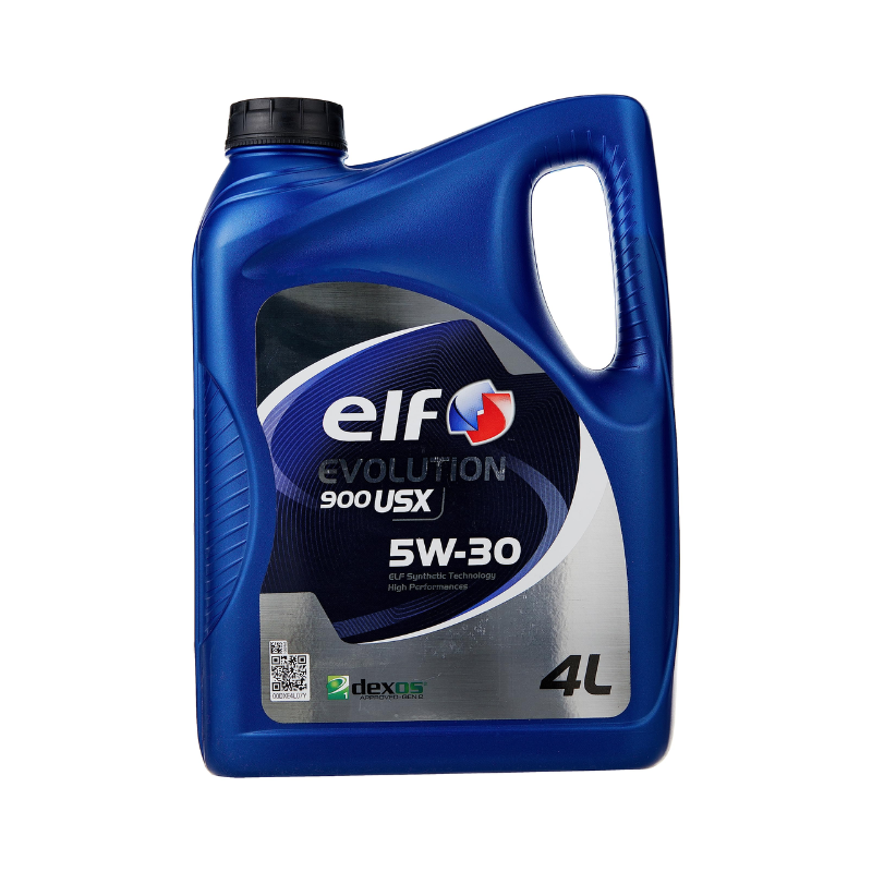 ELF Evolution 900 USX 5W-30 – Motoröl für asiatische & amerikanische ...