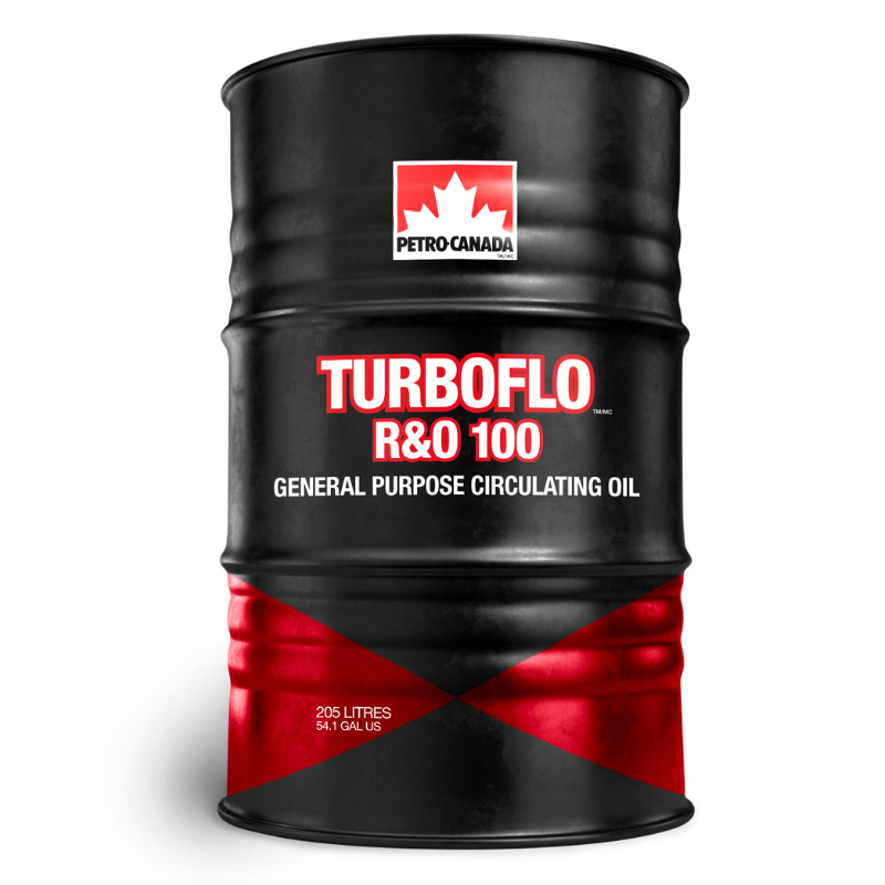 TURBOFLO R&O 100 – Turbinen- und Umlauföl ISO VG 100 - Schmierstoffe ...