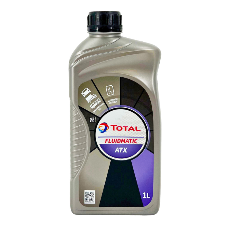 High-Performance ATF – TotalEnergies Fluidmatic DVI MV for Automatic ...