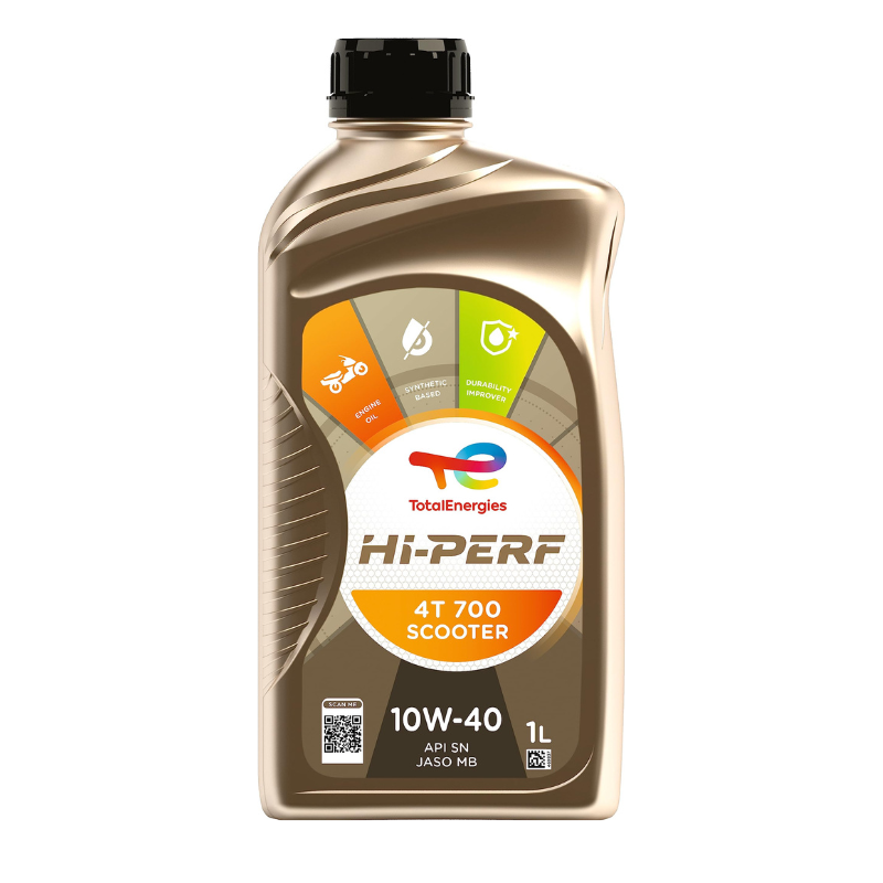 TotalEnergies Hi-Perf 4T 700 Scooter 10W-40 kaufen | Hochleistungs-Öl ...