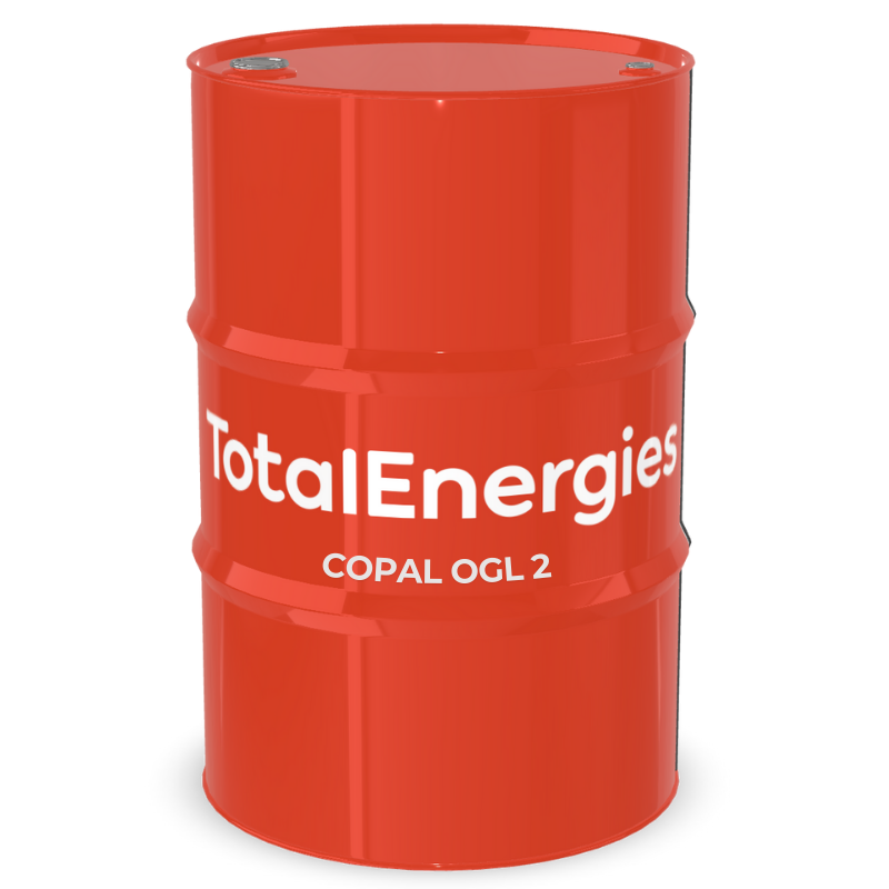 TotalEnergies Copal OGL 2 – High-Performance Grease for Open Gears ...