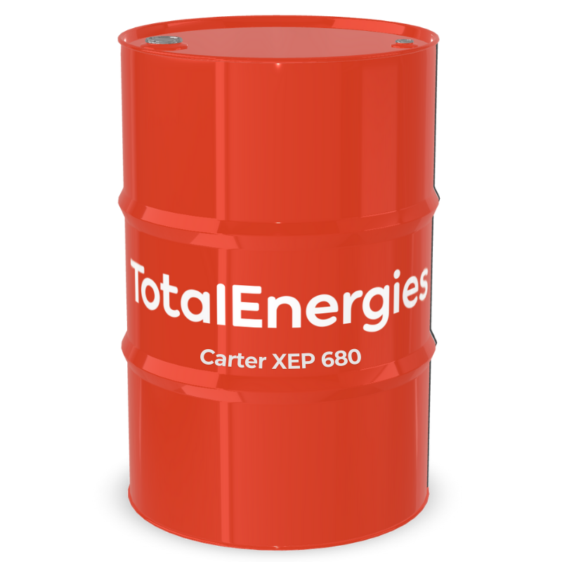 TotalEnergies Carter XEP 680 – Extra Hochleistungs-Getriebeöl mit EP ...