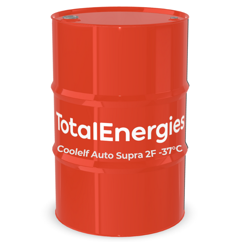 TotalEnergies Coolelf Auto Supra -37 °C – High-performance antifreeze ...