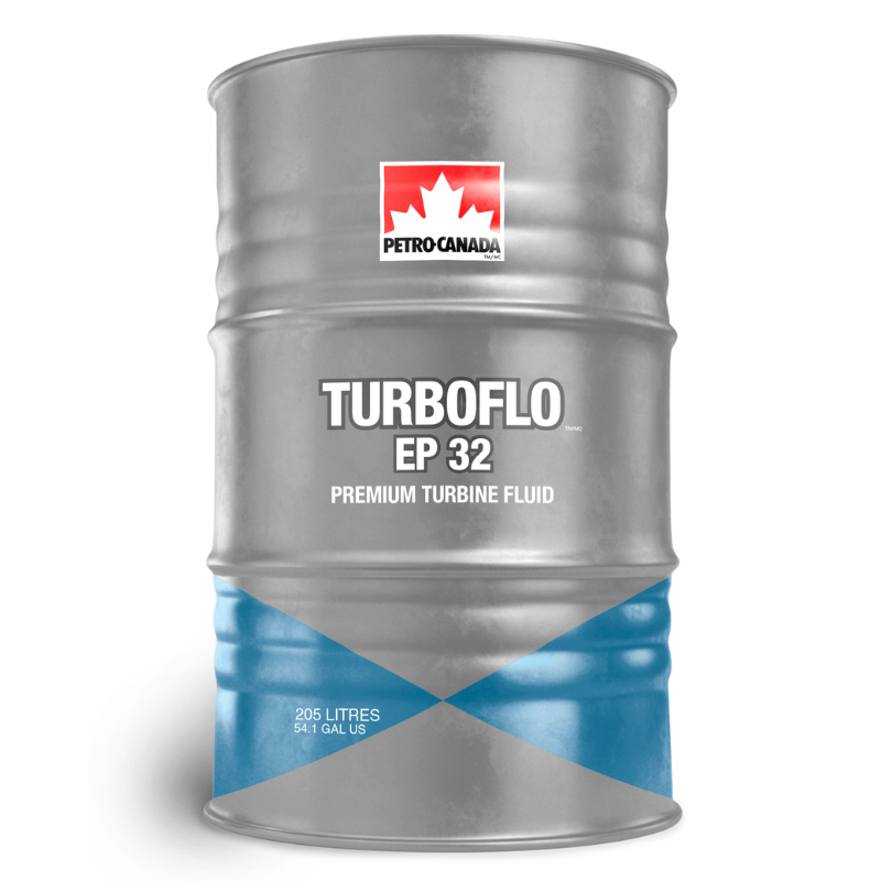 TURBOFLO EP 32 – Hochleistungs-Turbinenöl - Schmierstoffe online kaufen
